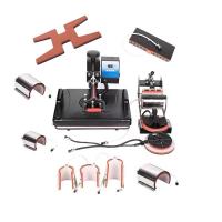 China Multifunctional Combo Heat Press Machine Sublimation Transfers for sale