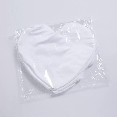 China Hartvorm Sublimatie polyester kussens voor warmteoverdrukken Te koop