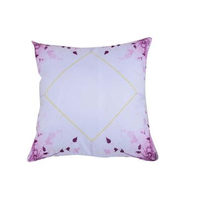 China Sublimatie-printable polyester blanke kussens voor sublimatiefoto's Te koop