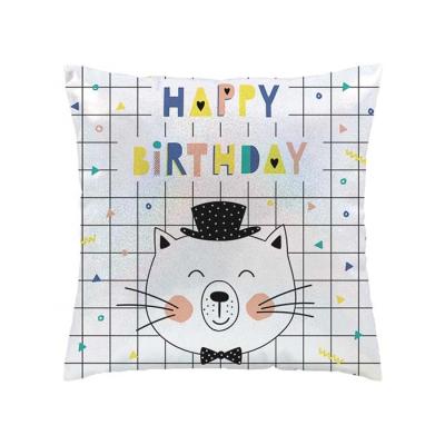 Cina Fai da te Personalizzazione Colorevole Sublimazione Glittery cuscinetto in vendita