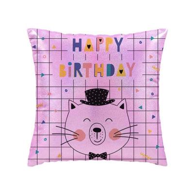 Cina Fai da te Personalizzazione Colorevole Sublimazione Glittery cuscinetto in vendita