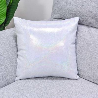 Cina Fai da te Personalizzazione Colorevole Sublimazione Glittery cuscinetto in vendita