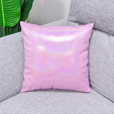 Cina Fai da te Personalizzazione Colorevole Sublimazione Glittery cuscinetto in vendita