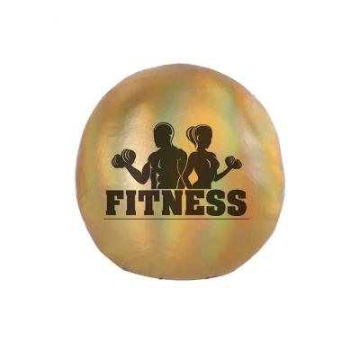 Китай Сделайте самостоятельно Цветный круглый Сублимационный блестящий персонализированный подушечный чехол продается