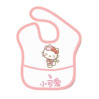 China Personalized Blank Polyester Sublimation Bibs For Babies for sale