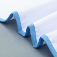 China Custom Blank Polyester Aprons For Sublimation for sale