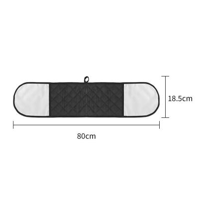 China Custom Oven Mitt Sublimatie Microwave Mittens Beste hittebestendige handschoenen voor sublimatie Praktisch en stijlvol Te koop