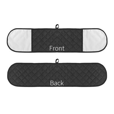 China Custom Oven Mitt Sublimatie Microwave Mittens Beste hittebestendige handschoenen voor sublimatie Praktisch en stijlvol Te koop