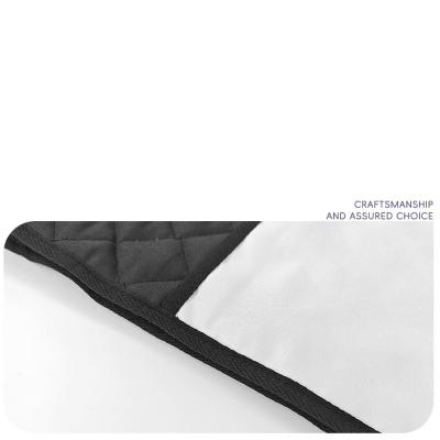 China Custom Oven Mitt Sublimatie Microwave Mittens Beste hittebestendige handschoenen voor sublimatie Praktisch en stijlvol Te koop