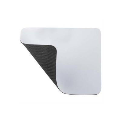 China DIY Custom Blank Rubber Sublimation Mousepad For Heat Transfer for sale