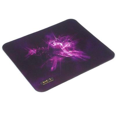 China DIY Custom Blank Rubber Sublimation Mousepad For Heat Transfer for sale