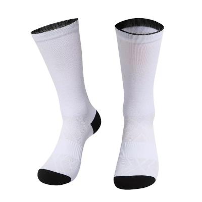 China Printable Best Socks For Sublimation Dye Sublimated Socks for sale