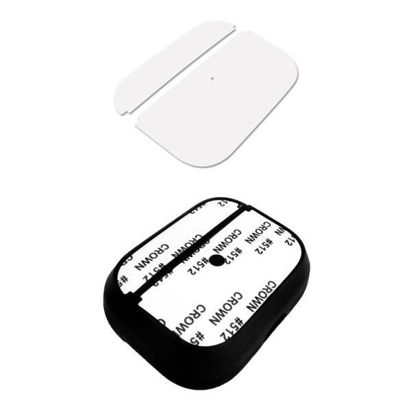 Quality Sublimation Blanks Case For Airpod 1 2 3 Pro TPU Silicone Airpod Sublimation for sale