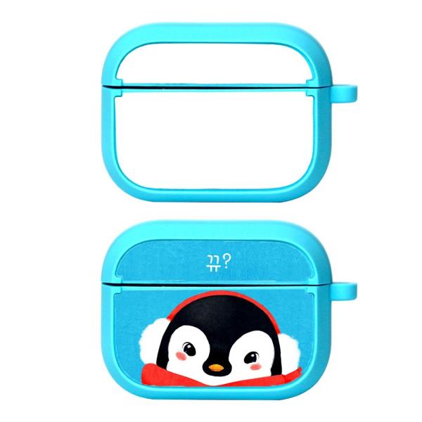 Quality Sublimation Blanks Case For Airpod 1 2 3 Pro TPU Silicone Airpod Sublimation Blanks for sale