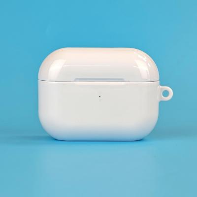 China Airpods de sublimación 3D con recubrimiento de PC personalizado para transferencia de calor en venta