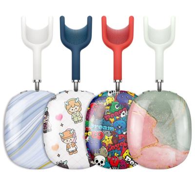 China PC Coated 3D Sublimation Case For Airpods Max for sale