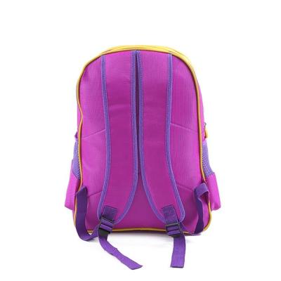 China Personalized Sublimation Children Backpack With Detachable Printing Part for sale