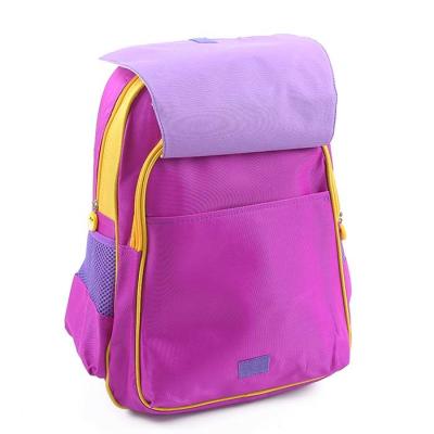 China Personalized Sublimation Children Backpack With Detachable Printing Part for sale