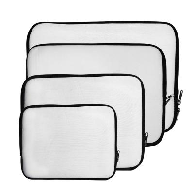 China Verscheidene maten Neopre Sublimatie Laptop Bag DIY Sublimatie Print Blanks Te koop