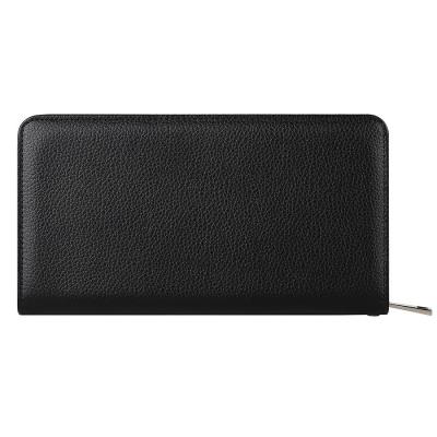 China Big Capacity Leather Sublimation Long Zippered Wallet With Multiple Card Slots for sublimation Blanks printing for sale