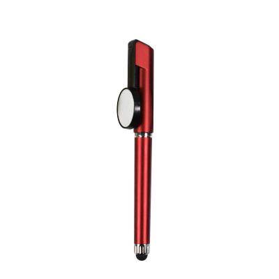 China Durable Printable Sublimation Pen Blanks With Metal Insert Plastic Ball Point Pen for sale