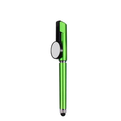 China Durable Printable Sublimation Pen Blanks With Metal Insert Plastic Ball Point Pen for sale