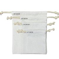 Quality Sublimation Santa Sacks Blanks Custom Printed Logo Dust Proof Storage Bags Linen for sale