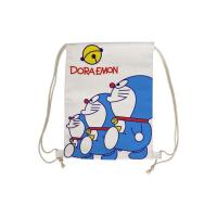 Quality White Linen Sublimation Drawstring Backpack Custom Photo Printing Linen for sale