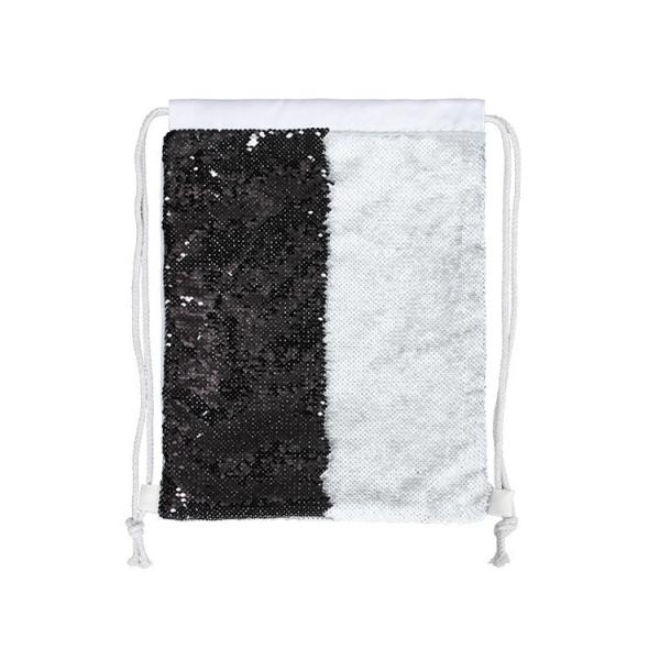 Quality Magic Sparkling Blank Sublimation Items Sequin Drawstring Bag for sale