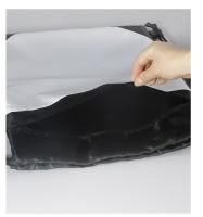 China Durable Sublimation Drawstring Backpack Personalized Drawstring Bags With Logo for sale