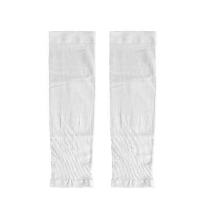 China Sublimation Arm Sleeve Blanks Ice Silk Sleeves For Summer Sun Protection UV Protection for sale