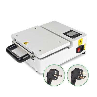 China A5 3D Phone Case Sublimation Machine 3D Sublimation Vacuum Heat Press Customizable for sale