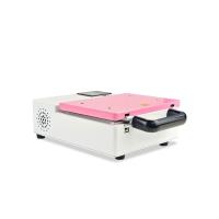 China Compact Design 3d Vacuum Heat Press Mini 3d Sublimation Machine for sale