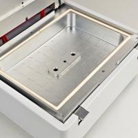 China Compact Design 3d Vacuum Heat Press Mini 3d Sublimation Machine for sale