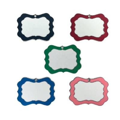 Cina Sublimazione Idee regalo di Natale Natale Sublimazione Pendenti bianchi in vendita