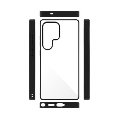China Protetor de capa de telemóvel em branco para sublimação de vidro TPU 2D personalizável para Galaxy S25 à venda