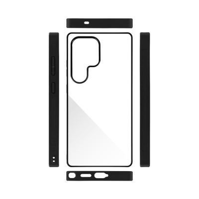 China Capa de telemóvel por sublimação 2D TPU em branco para Samsung Galaxy S25 à venda