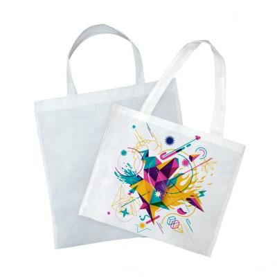 Κίνα Επαναχρησιμοποιήσιμη οικολογική φιλική υπολίμανση μη υφαντική τσάντα Προσωποποιημένες μη υφαντικές τσάντες προς πώληση