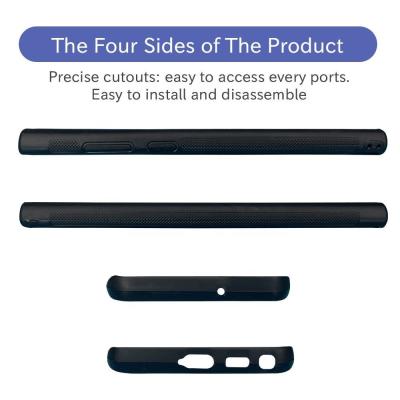 China Funda de teléfono móvil de TPU PC de sublimación de diseño personalizado para Samsung S22 Ultra en venta