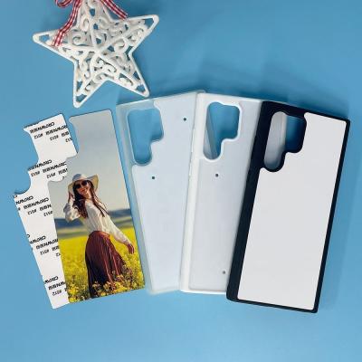 China Funda de teléfono móvil de TPU PC de sublimación de diseño personalizado para Samsung S22 Ultra en venta