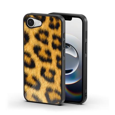 China Cuerpo telefónico de goma de sublimación TPU 2D en blanco personalizado para iPhone 16e en venta