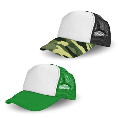 中国 昇華メッシュキャップ トラッカーキャップ カラーハット 昇華用 販売のため