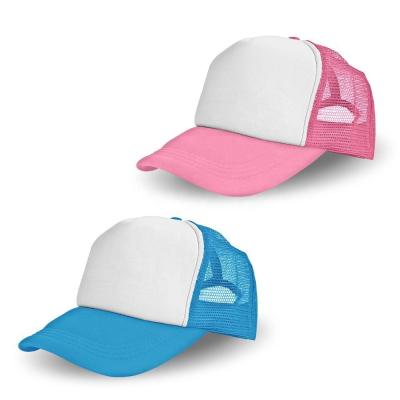 中国 昇華メッシュキャップ トラッカーキャップ カラーハット 昇華用 販売のため