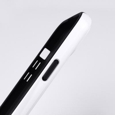 中国 2 in 1 硬いサブライメーション電話ケース iPhone 15 空白 3d コーティング 携帯カバー サブライメーション 販売のため