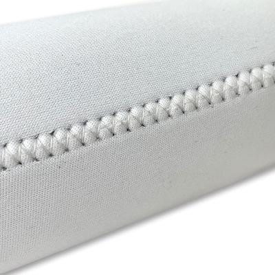 China Refrigeradores de sublimación de logotipo personalizado con cremallera en venta