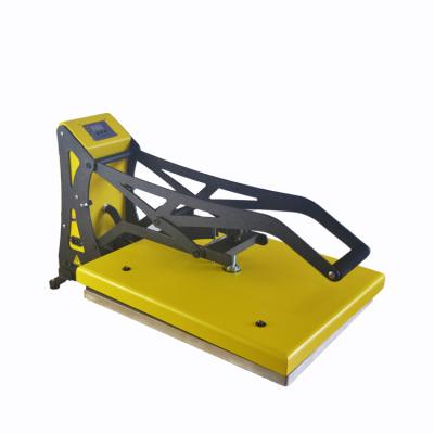 China High Pressure Flat Heat Press Machine T Shirt Sublimation Printing Machine for sale