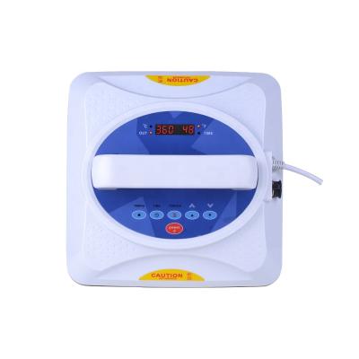 China DIY Portable Mini Flat Heat Press Machine For T Shirt Flat Blanks Sublimation Press Machine for sale