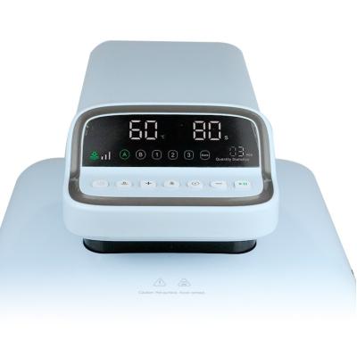 China Máquina de impressão de transferência de calor de sublimação plana DIY Impressão de calor de logotipo personalizado à venda