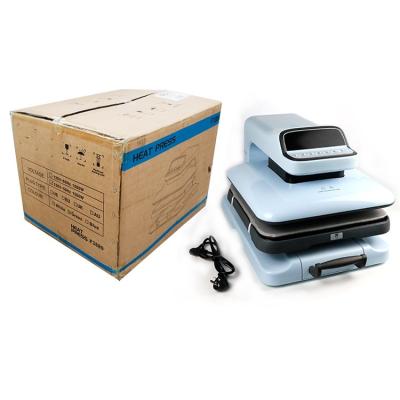 China Máquina de impressão de transferência de calor de sublimação plana DIY Impressão de calor de logotipo personalizado à venda