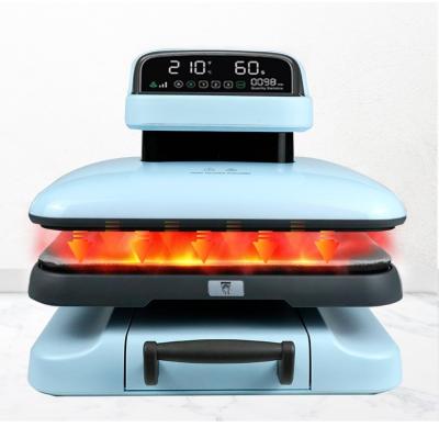 China Máquina de impressão de transferência de calor de sublimação plana DIY Impressão de calor de logotipo personalizado à venda